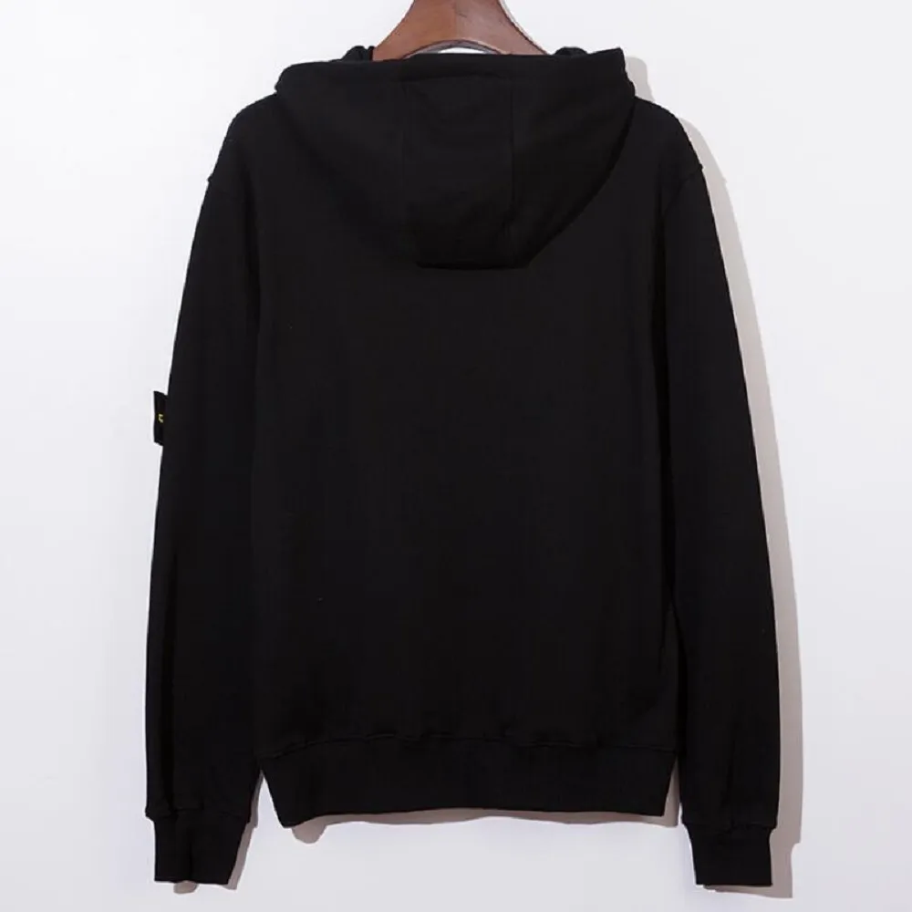 Europe Classic Armband Men's Sweatshirt Cotton Hoodie Letter Embroidery ...