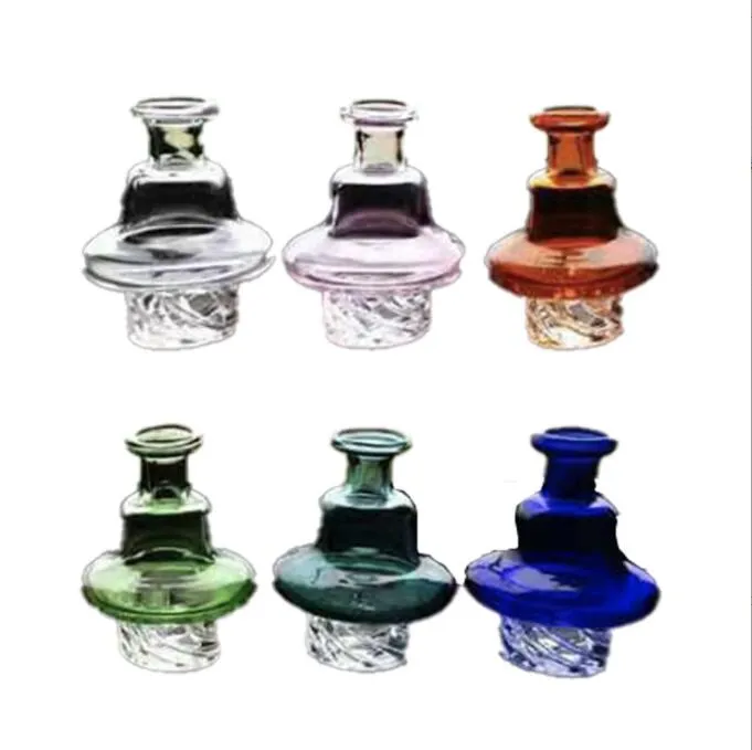 Cyclone Riptide Carb Cap For 25mm Flat Top Bangers With Air Hole And ...