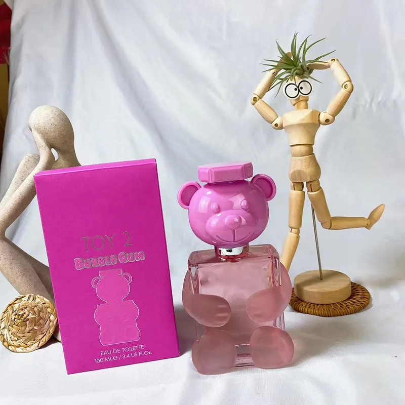 TOY 2 BUBBLE GUM Designer Bright Bouquet Deodorant Spray 100 ML EDT ...