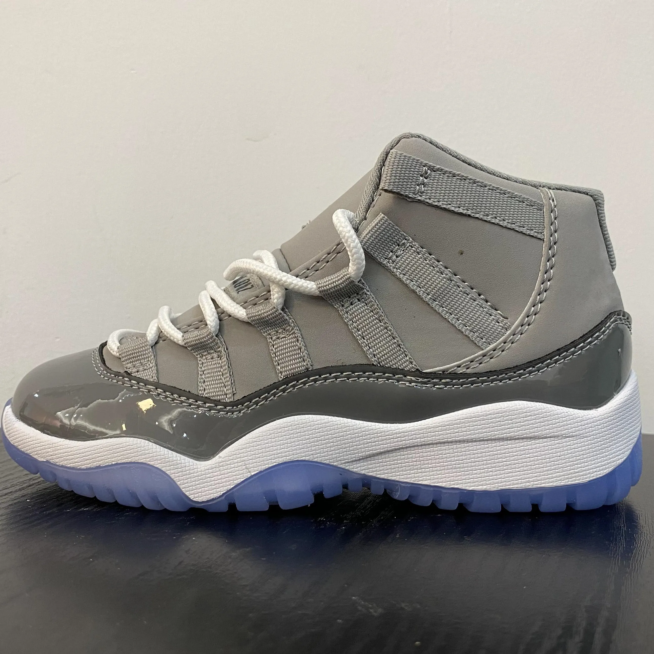 Jubilee Space Jam Cheery Kids Sneakers: 11s, Black, Infant Toddler Cool ...