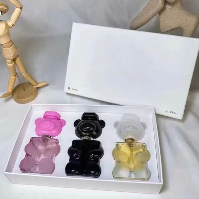 Perfume Suit TOY 2 BUBBLE GUM Brand Anti Perspirant Deodorant 30 MLx3 ...