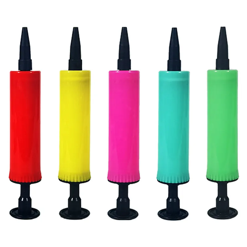 Claw Hand Pressed Latex Balloon Pump For Air Inflation Ideal For ...