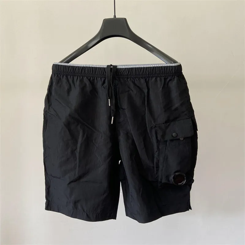 CP Nylon Work Shorts Single Lens Outdoor Sports Five Piece Pants From ...