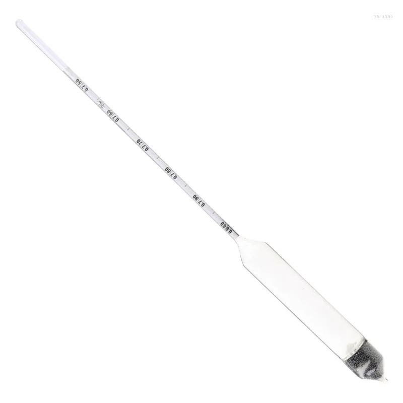 Petroleum Densimeter Glass Density Meter for 0.7-0.9 Specific Gravity ...
