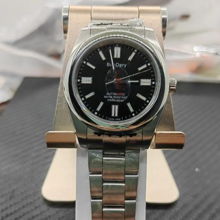 2023 boadery suggest Calendar watch Waterproof Luminous Stainless Man ...