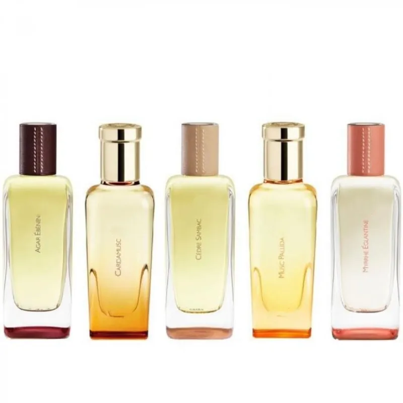 Myrrhe & Eglantine Unisex Perfume: Natural & Sensual Fragrance For All ...