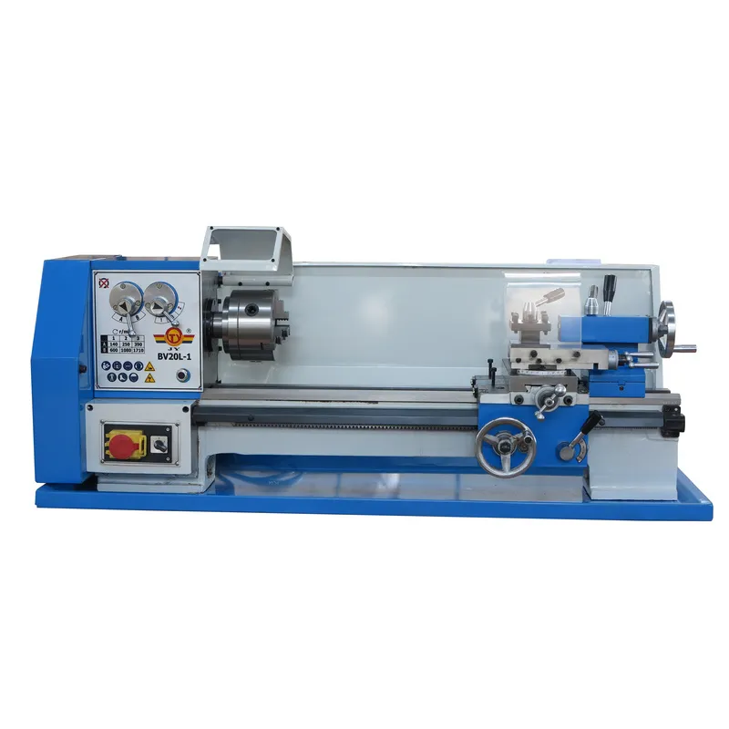 Wholesale BV20 1 Bechtop Turning Lathe Machine High Power Desktop Tool ...