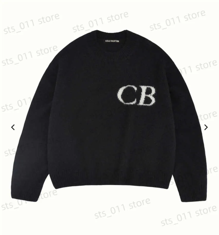 CB Knit Jacquard Cole Buxton Mens And Womens Loose Target CB Knit Jacquard Cole Buxton Mens And Womens Loose Target