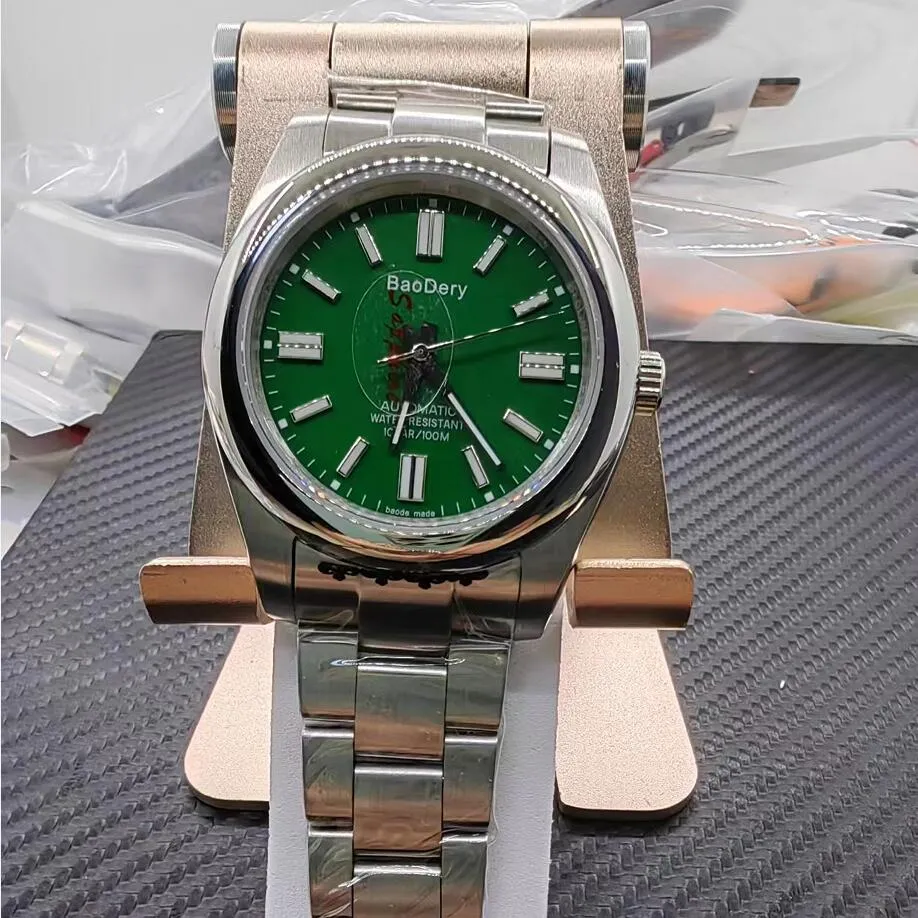 2023 Boadery Suggest Calendar Creator Automatic Mechanical Watch ...