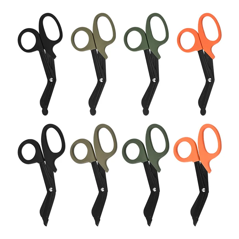 19cm EMT Trauma Shears - Heavy Duty Medical Scissors for Paramedic ...