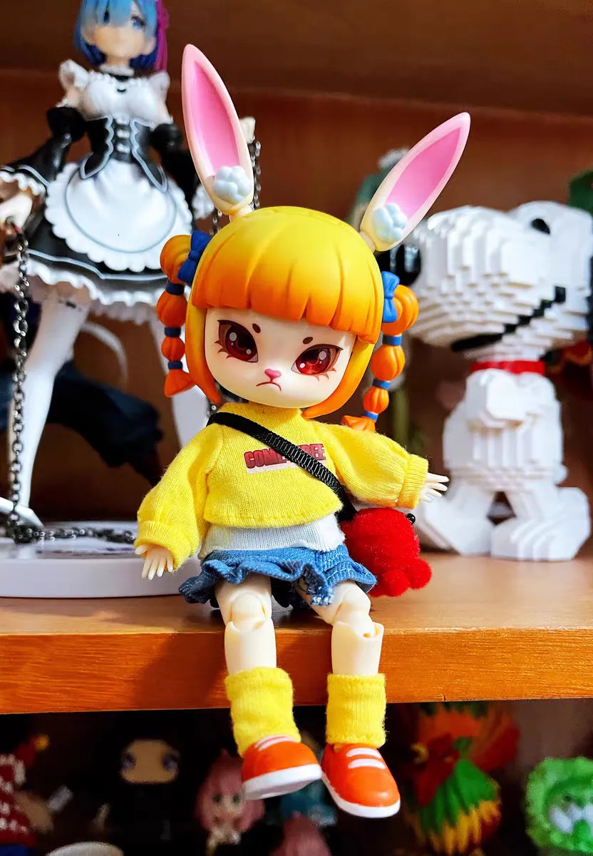 Bonnie The Journey Of The Streets Blind Box Soutisu1 112 BJD Bunny ...