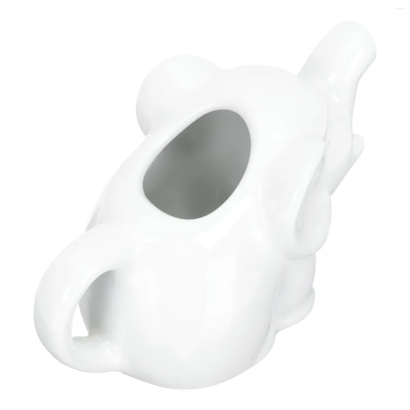 Vases Pitcher Creamer Milk Ceramic Jug Sauce Coffee Gravy Boat Frothing ...