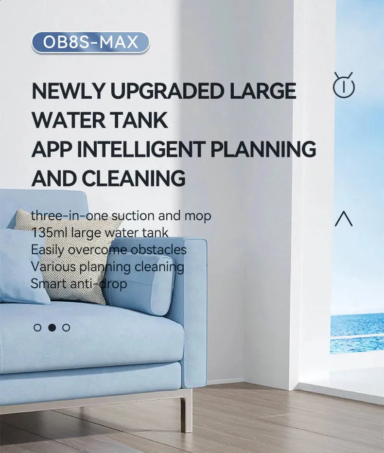 DHgate.com:Intelligent Sweeping Robot, 3-in-1 Wireless Cleaner, USB ...