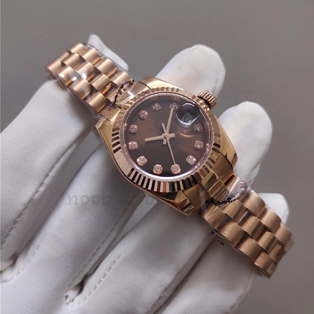 Couple Diamonds Watches Automatic 41/36mm & Quartz... From Noob ...