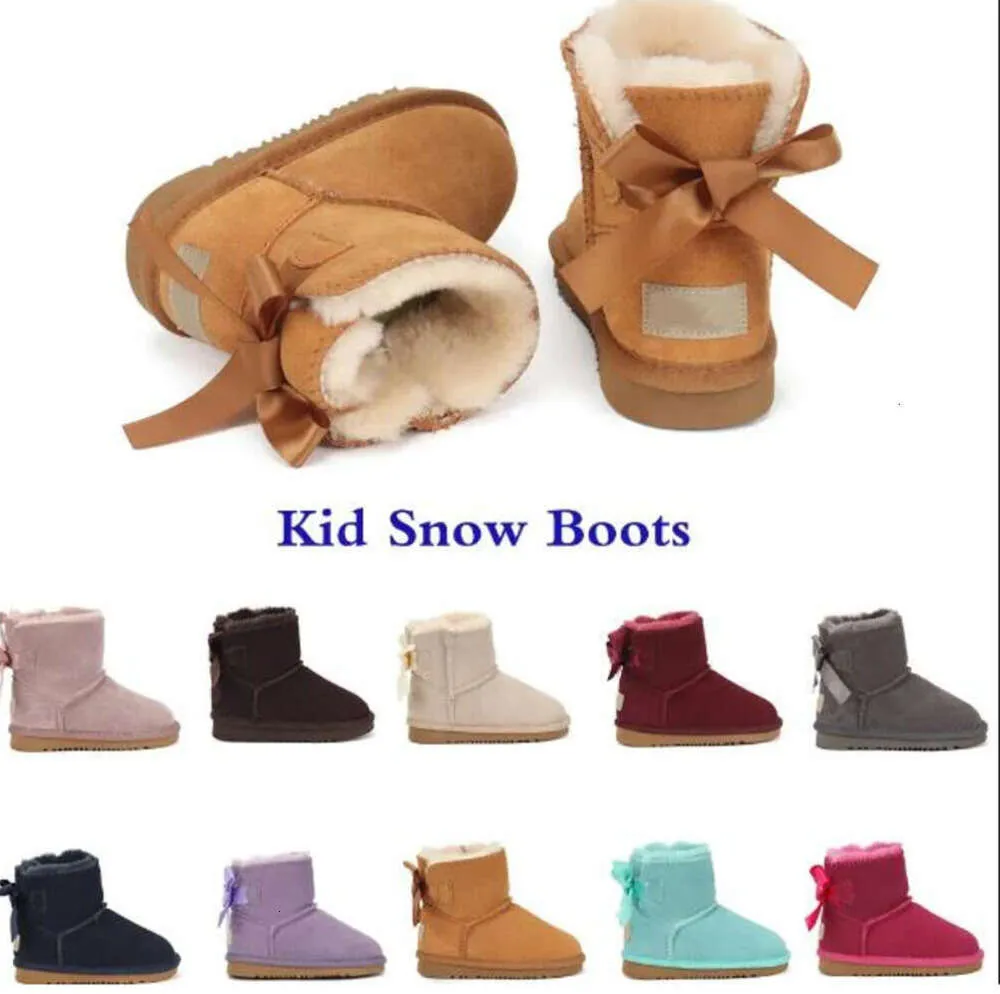 UGGsity 2024 Kids Snow Boots Designer Winter Snow Shoes For Boys And uggsity-2024-kids-snow-boots-designer-winter-snow-shoes-for-boys-and