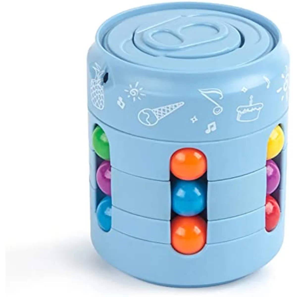 DHgate.com:Magic Bean Cube Fidget Spinner Toy - Ultimate Stress Relief ...