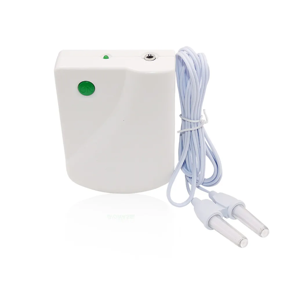 Masajeador De Cabeza Gota Rinitis Sinusitis Máquina De Terapia De Cura Cuidado De La Nariz ...