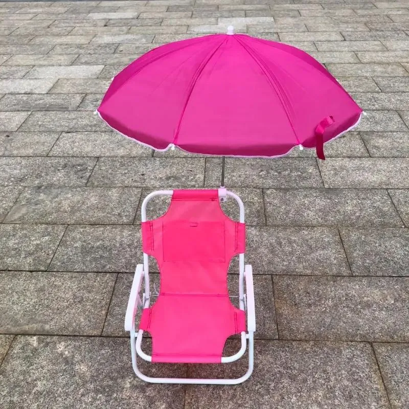 DHgate.com:Kids Beach Chair - 2024 Portable Recliner with Sun Umbrella ...