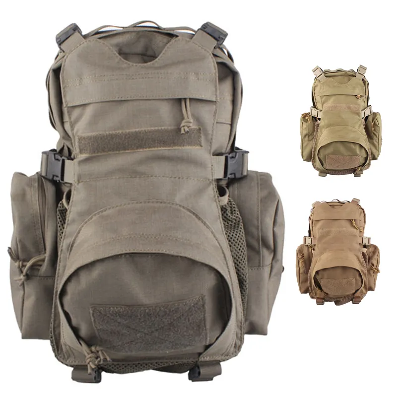 Tactical 8L Yote Hydration Molle Backpack Waterproof Sport Back Pack ...