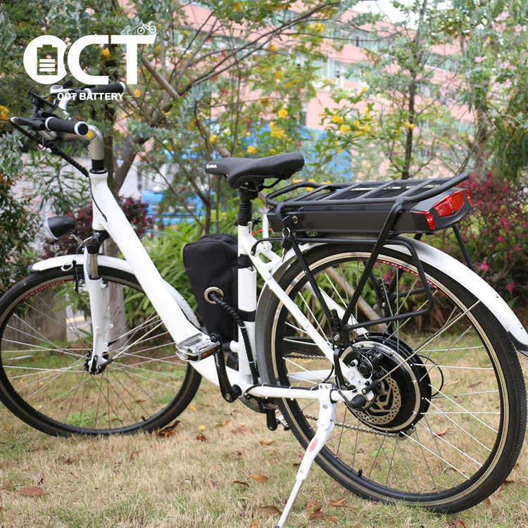 High Performance Li Ion Battery Cycle Pack For 1000W 350W Motors ...