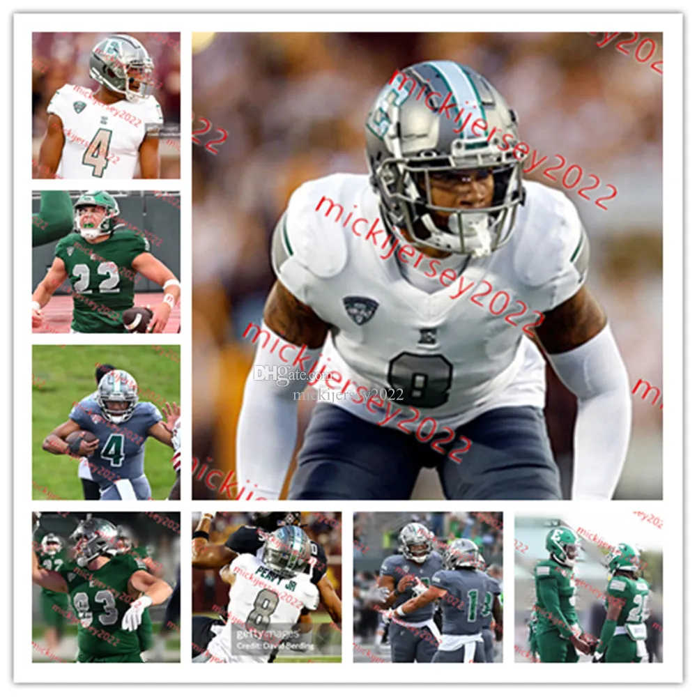 Eagles Football Jerseys Men Polyester Stitched Cameron Smith Carter ...