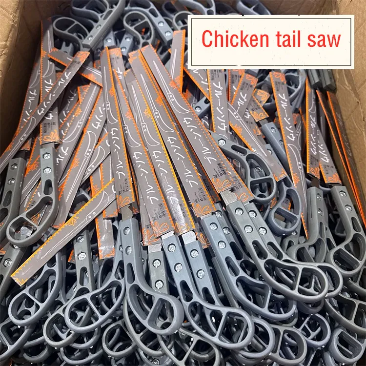 Japanese Small Saw Hand Saw For Garden Chicken Tail Saws Branch Cutting ...