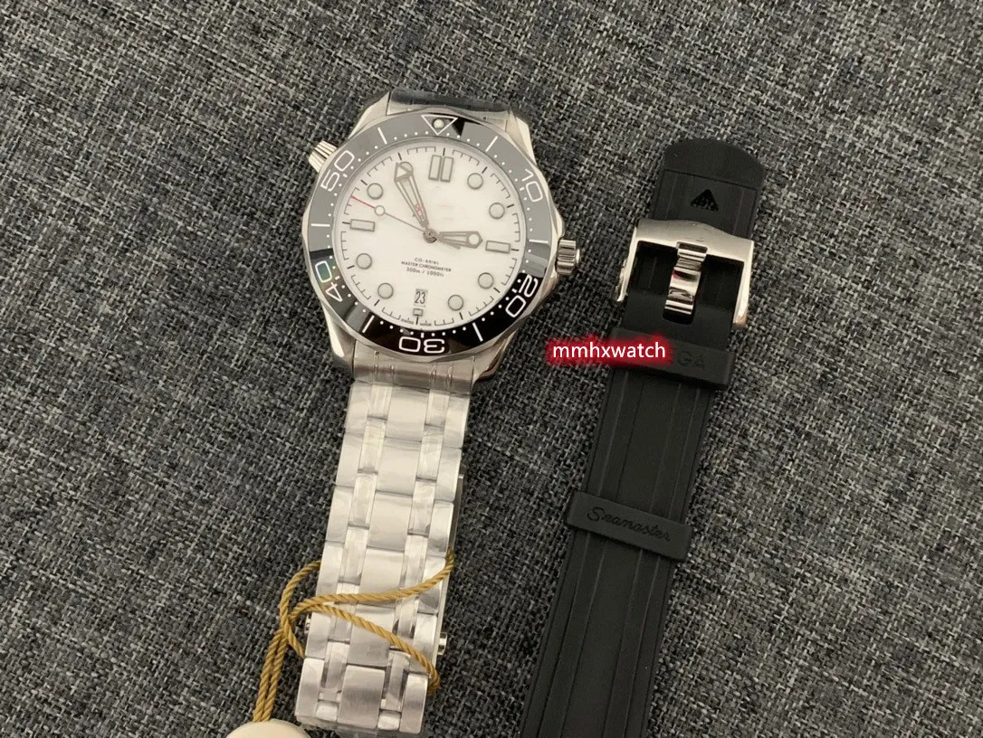 VS Factory 42mm Watch 8800 Movement, 316L Stainless Steel Case ...