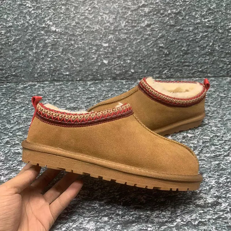 Tazz Tasman Fur Slides Mens And Womens Classic Ultra Mini Platform ...