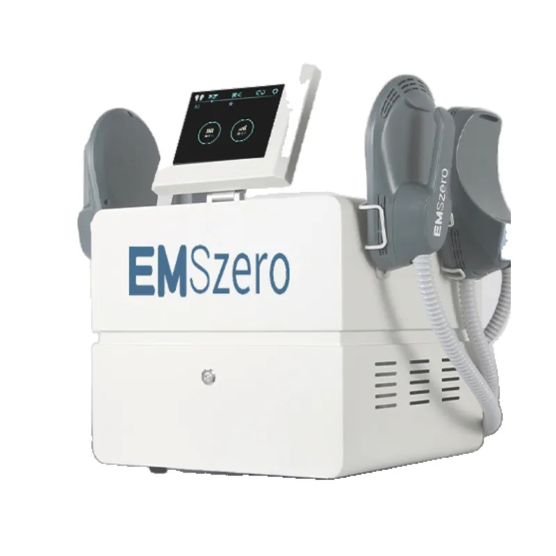 EMSzero Neo Body Sculpting Machine - 6000W, 14 Tesla, HIFEM, RF, 2/4/5 ...