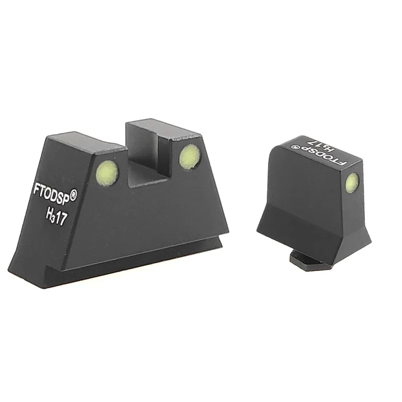 Tactical Scopes Tall Night Sights For Suppressor Fits From Ftodsp_sight ...