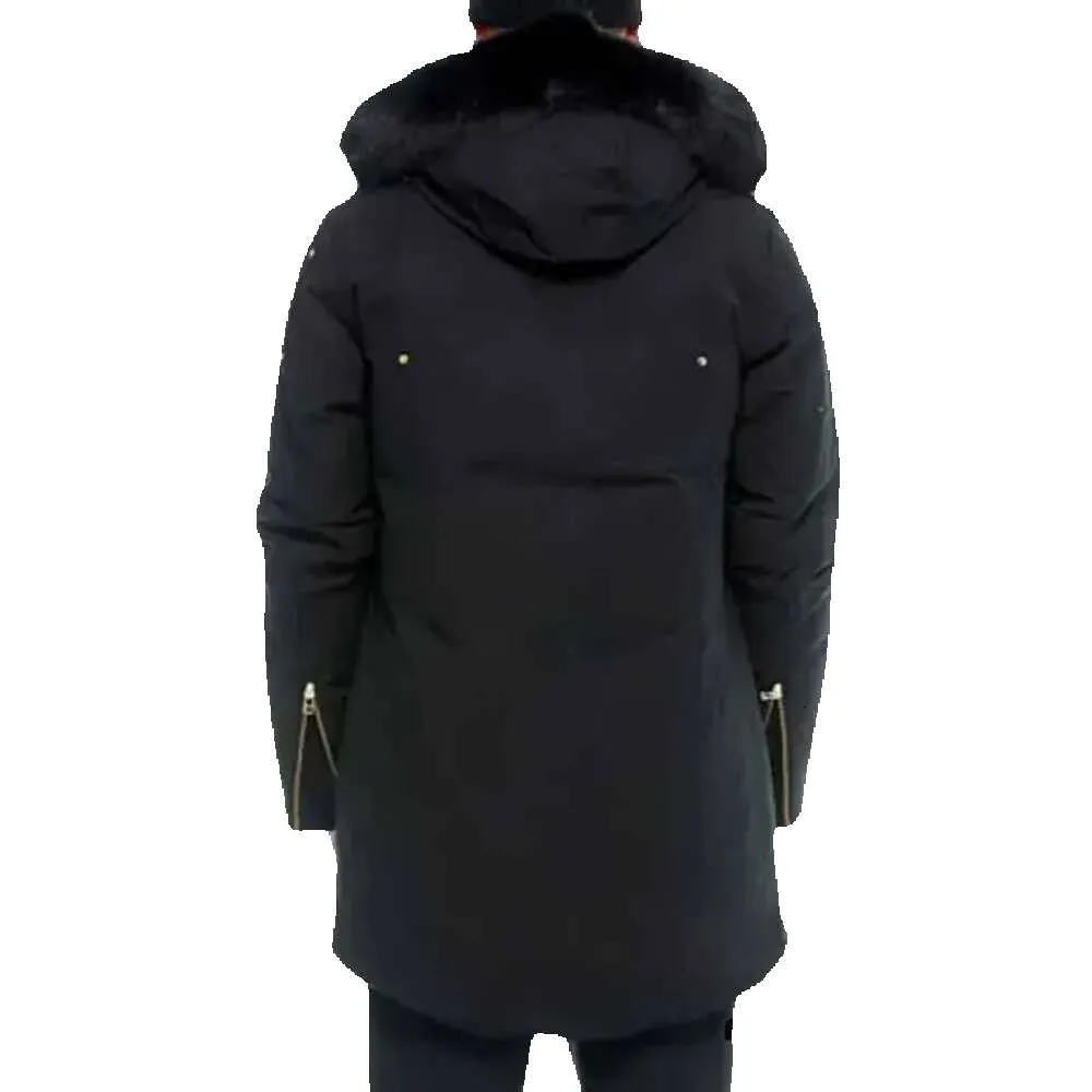 DHgate.com:Mooses Knuckles Mooses Knuckles Down Stag Lake Parkas ...