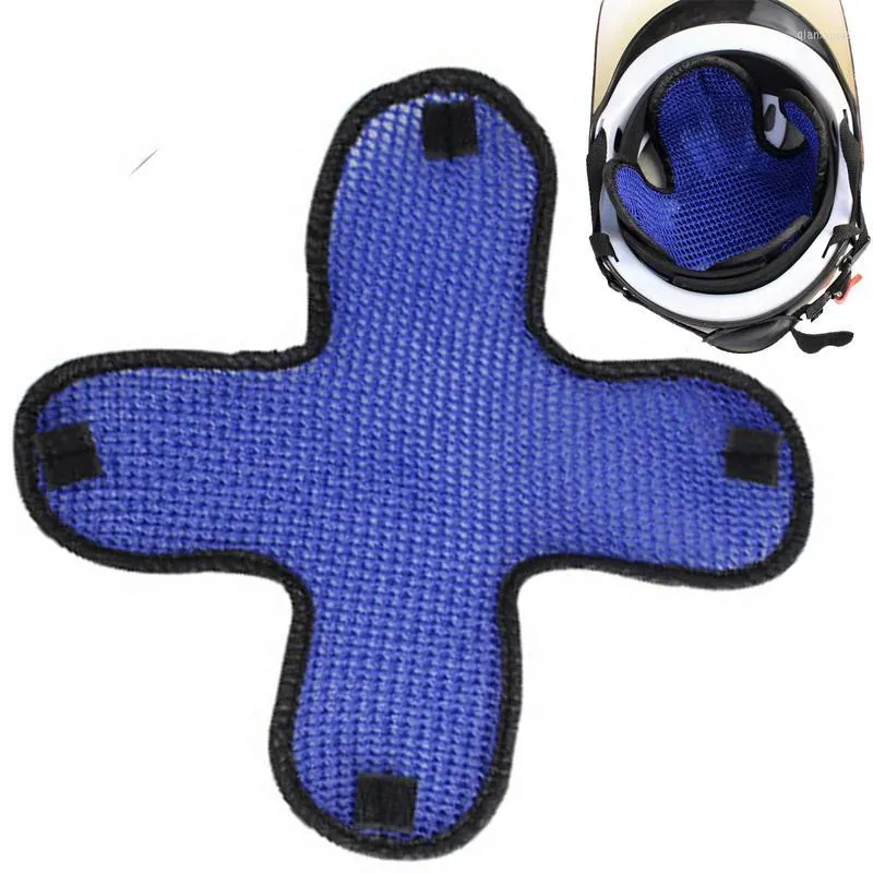 Motorcycle Helmet Liner - Cooling Pad Insert for Safety & Comfort | 3D ...