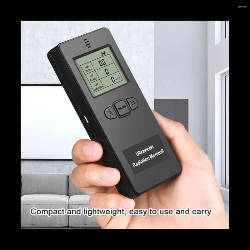 KF-90 Home & Portable UV Radiation Detector: Accurate UVI Meter ...