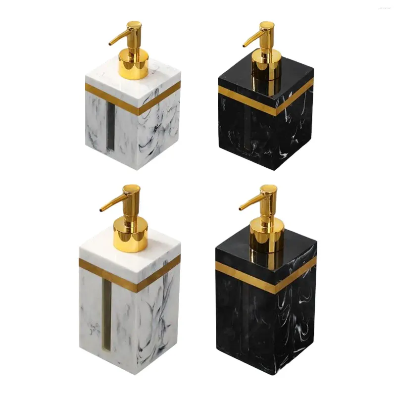DHgate.com:Stylish Marble Texture Leakproof Liquid Soap Dispenser ...