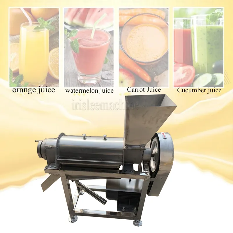 DHgate.com:Industrial Spiral Cold Press Grape Fruit Juicer Screw Juice ...