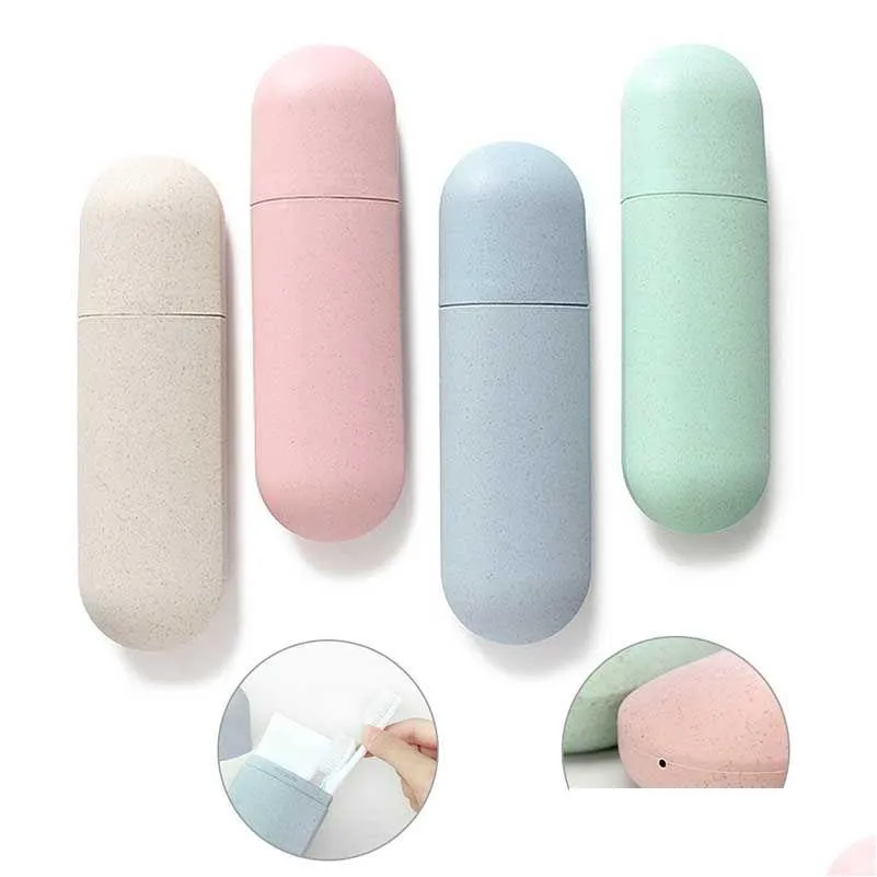 DHgate.com:Portable Toothbrush Case Holder for Hiking Camping Travel ...