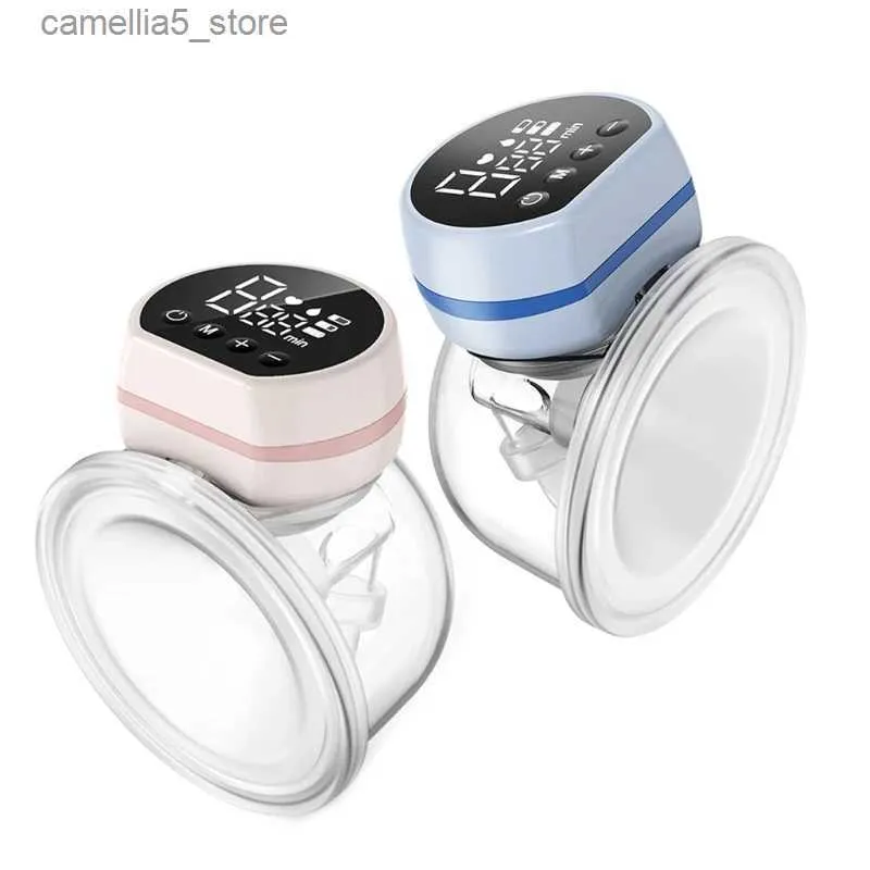 DHgate.com:Electric Breast Pump, Wearable Breast Pump, Hand Free Breast Cup, Breast Feeding Milk ...