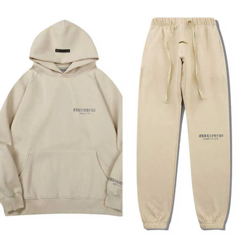 Chándales Para Hombre Clásicos Sudaderas Para Hombre De Lujo Essss ...