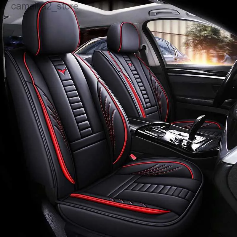 Universal Leather Bmw X5 Seat Covers For Nissan Qashqai J11 Navara D40 Terrano 2 March X Trail Patrol Versa Kicks Auto Accessories Q231120 From Leihh0017 90.36 DHgate.Com