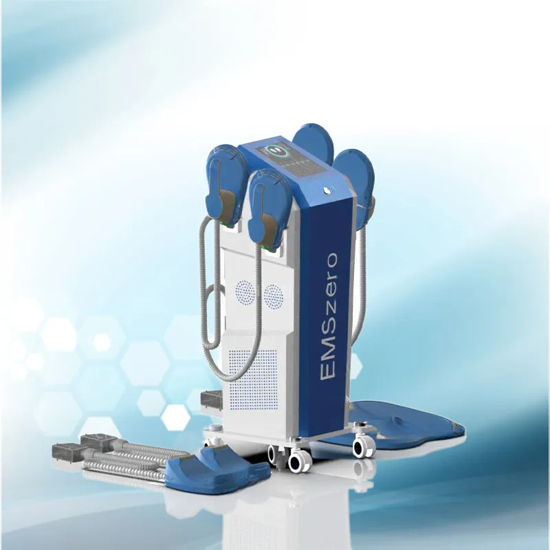 EMSzero Muscle Stimulator Device 13 Teslas DLS EMSLIM Neo Rf Lab ...