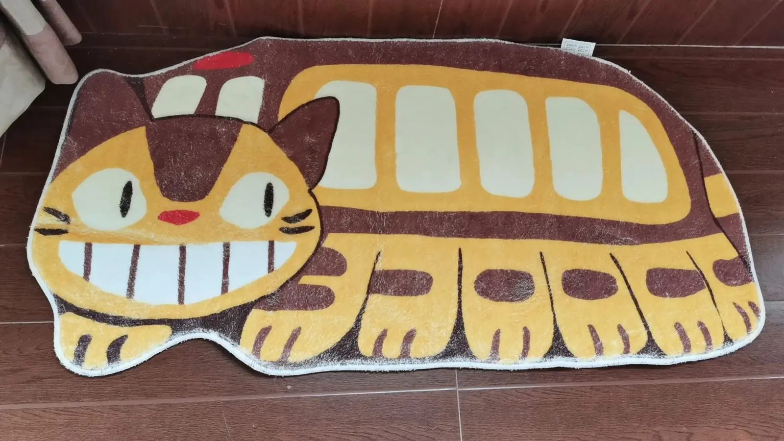 Anime Shaggy Doormat Rug Plush Non Slip Floor Mat, Handmade Cartoon ...