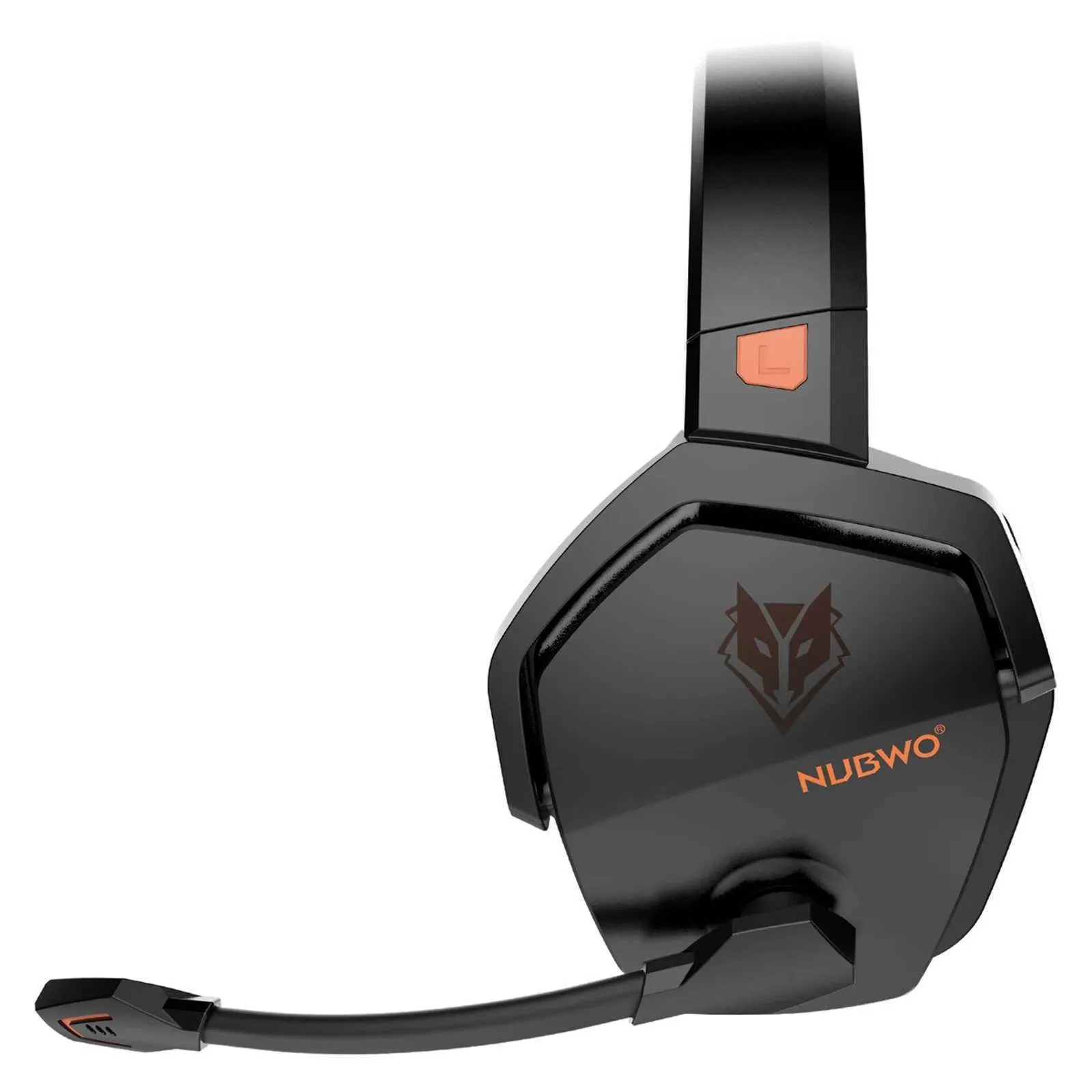 DHgate.com:NUBWO G06 Wireless Gaming Headset for PS5 PS4 PC Laptop Over ...