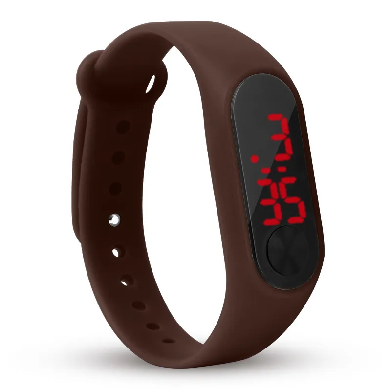 Digital wristband watch store