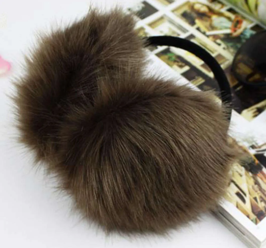 YRRETY 2018 Winter Fashion Pink Fluffy Ear Muffs High Quality Rex Fur ... YRRETY 2018 Winter Fashion Pink Fluffy Ear Muffs High Quality Rex Fur ...