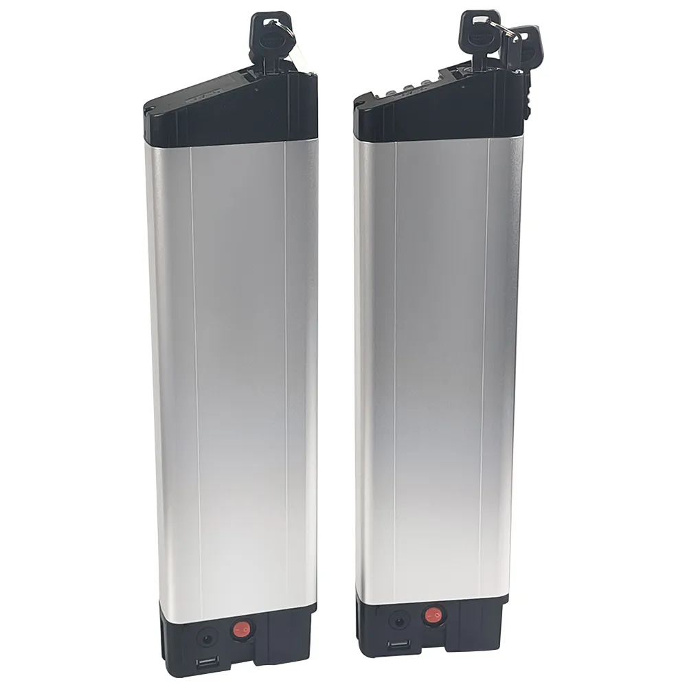 DHgate.com:Aluminum Tube Battery Pack, 250W/500W Ebike Batteries, 36V ...