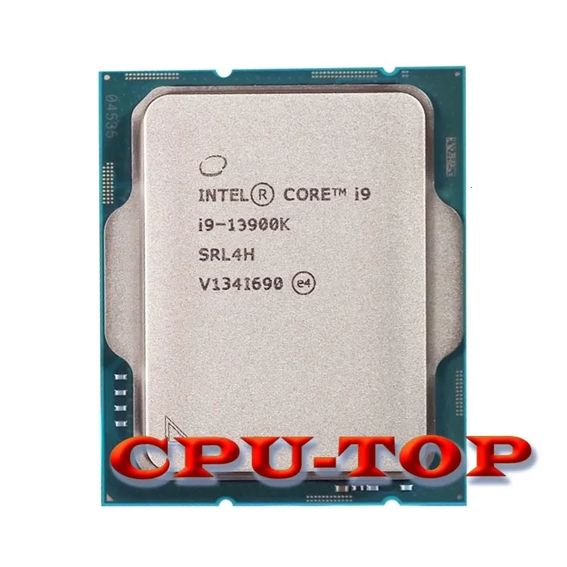 CPU Intel Core I913900K I9 13900K 30 GHz 24Core 32Thread CPU Procesador ...