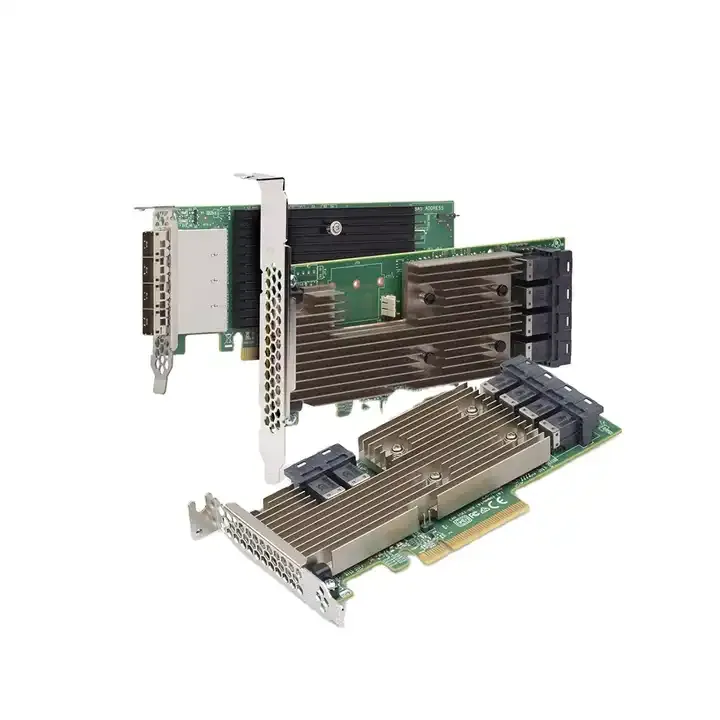 DHgate.com:LSI 9400-16i SAS PCI-Express 3.1 8 Port 12Gb/s RAID Card, 16-Port SAS 12Gb/s HBA, 8 ...