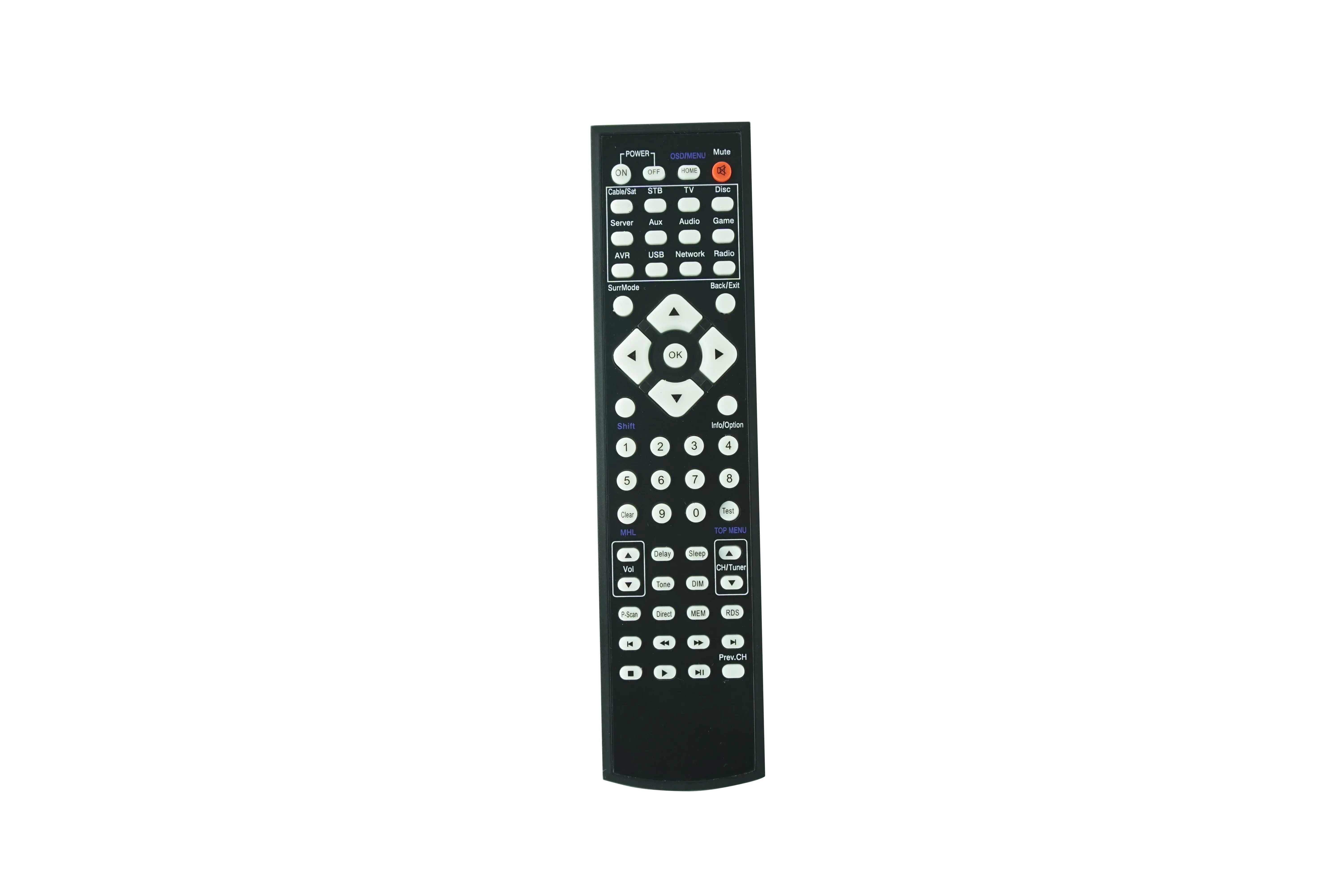 Remote Control For Harman Kardon AVR1510 AVR151 AVR230C AVR1710 AVR171 ...