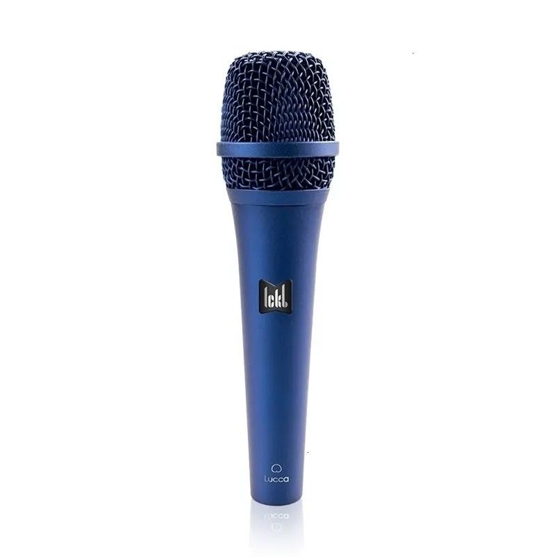 Handheld Dynamic Cardioid Microphone: Effective Noise Cancellation ...