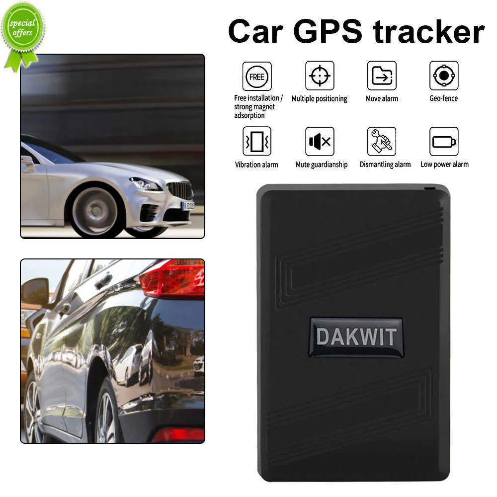 Auto GPS Tracker GF07 Magnetic Mini Car Locator Real Time Tracking Device From Fyautoper, $19.37 ...